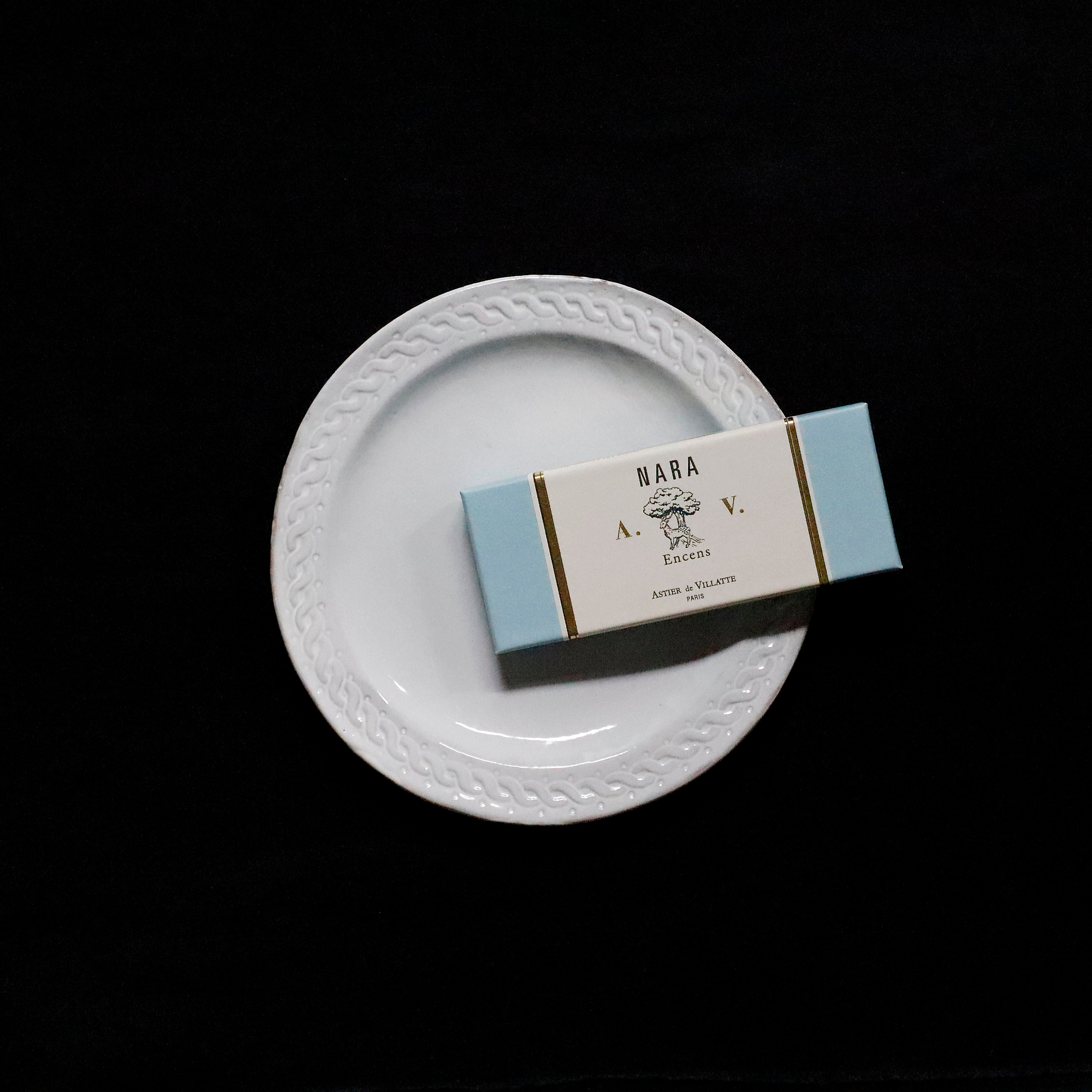 “NARA” Incense – VISIONS